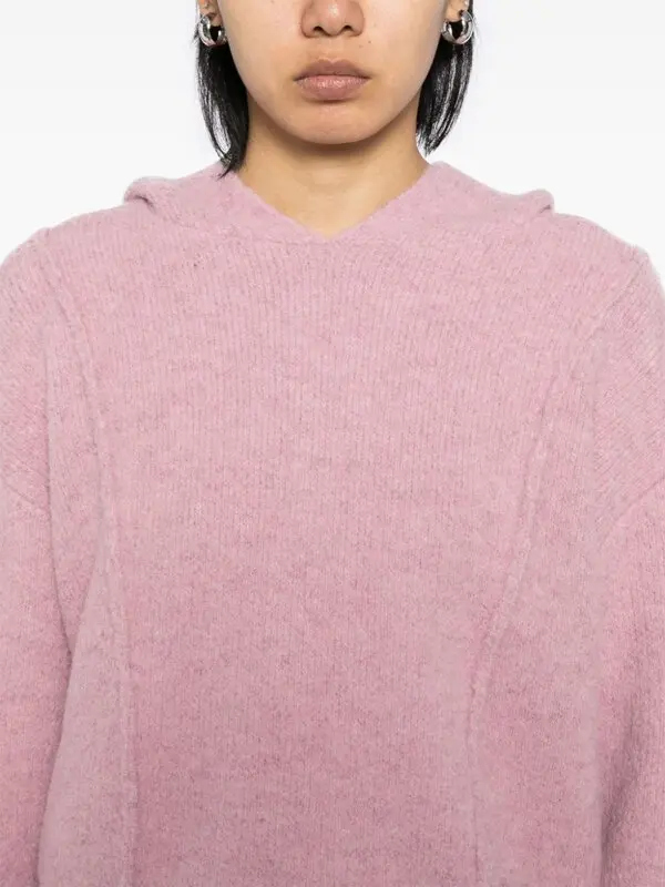 TOUT A COUP Logo-plaque Jumper