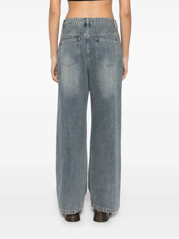 B+AB Panelled Jeans