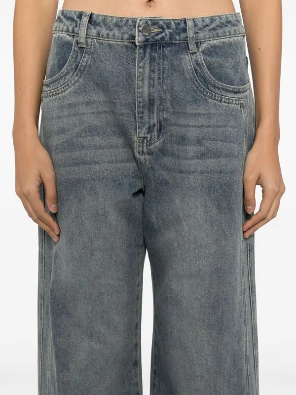 B+AB Panelled Jeans