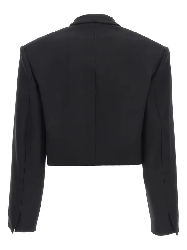 David Koma Cropped Blazer