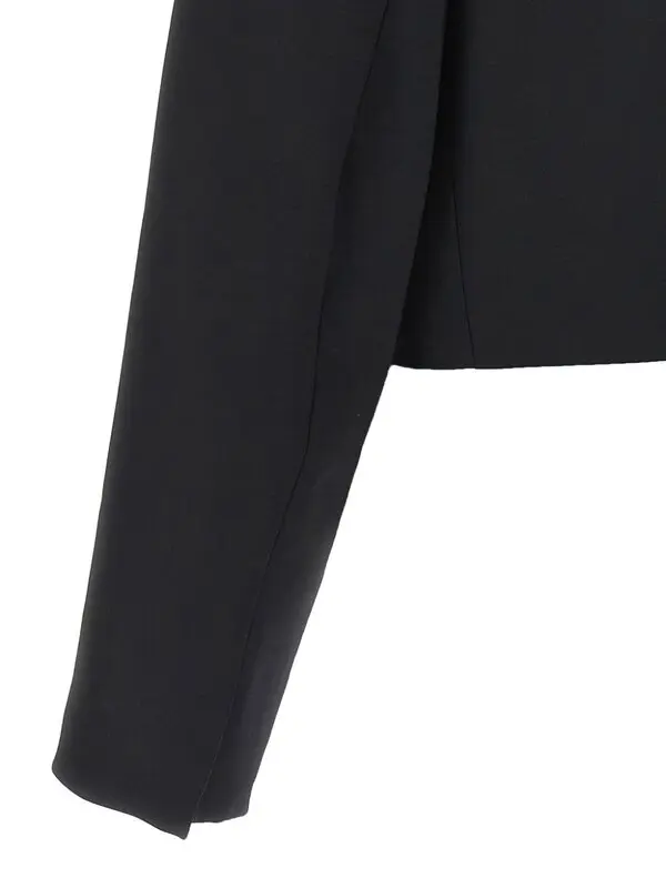 David Koma Cropped Blazer