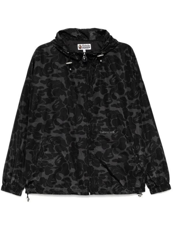 A BATHING APE Abc Camo Lightweight Jacket