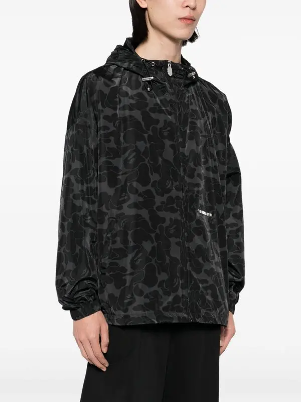 A BATHING APE Abc Camo Lightweight Jacket