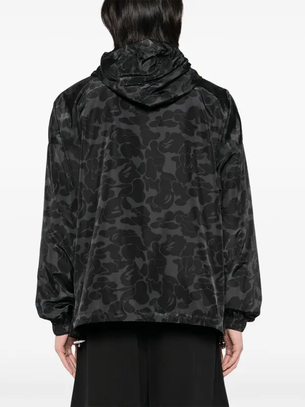 A BATHING APE Abc Camo Lightweight Jacket