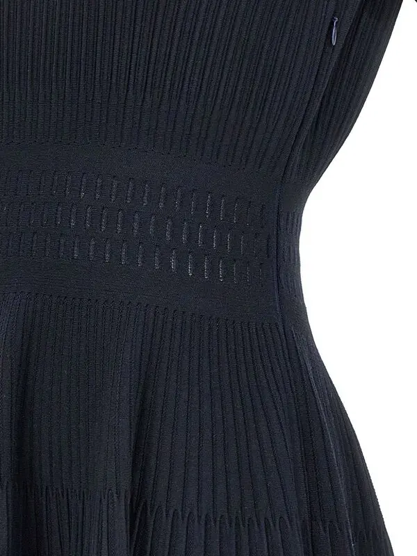 ANTONINO VALENTI Hela Dress - Blue