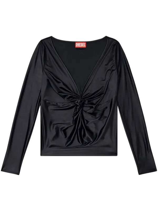 DIESEL® T-knot T-shirt