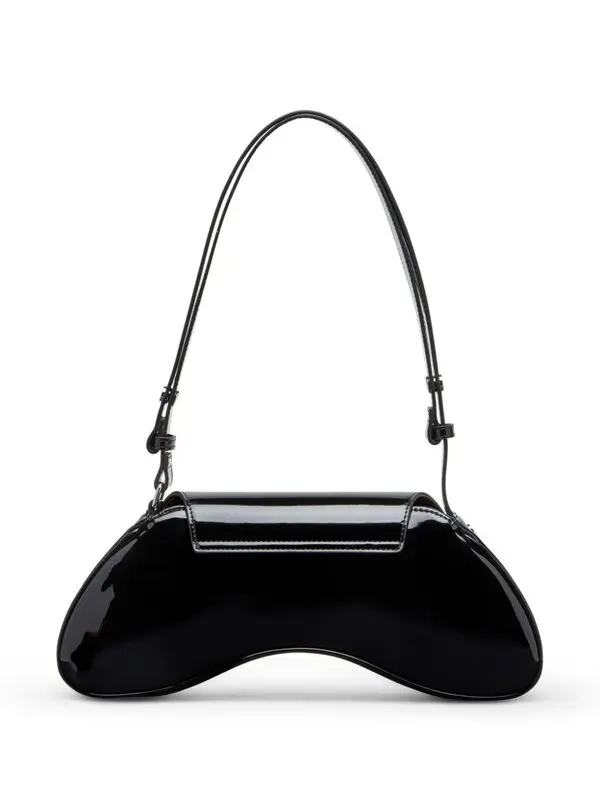 DIESEL® Play Shoulder Bag - Black