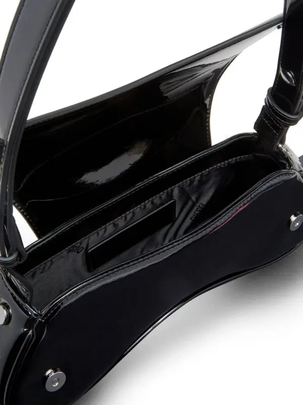 DIESEL® Play Shoulder Bag - Black