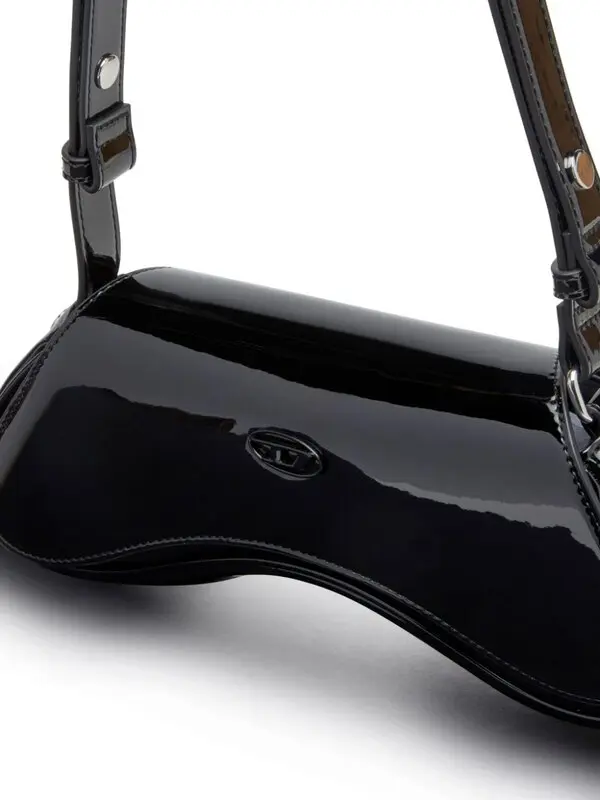 DIESEL® Play Shoulder Bag - Black