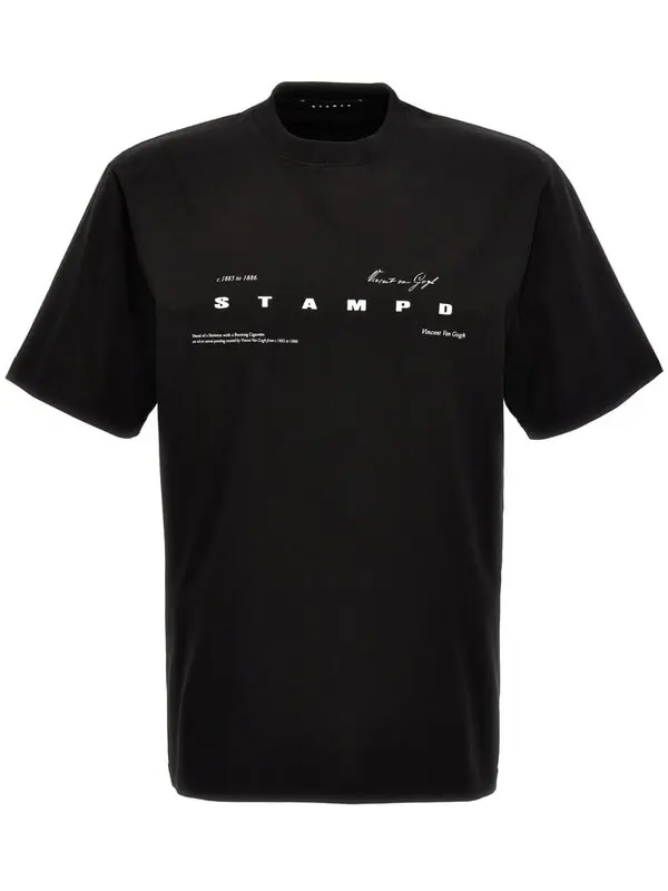 STAMPD Van Gogh T-shirt