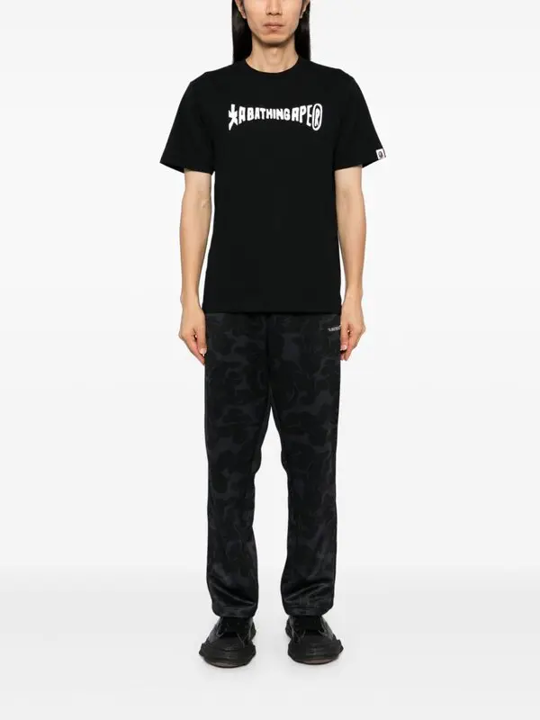 A BATHING APE Souvenir Dragon T-shirt