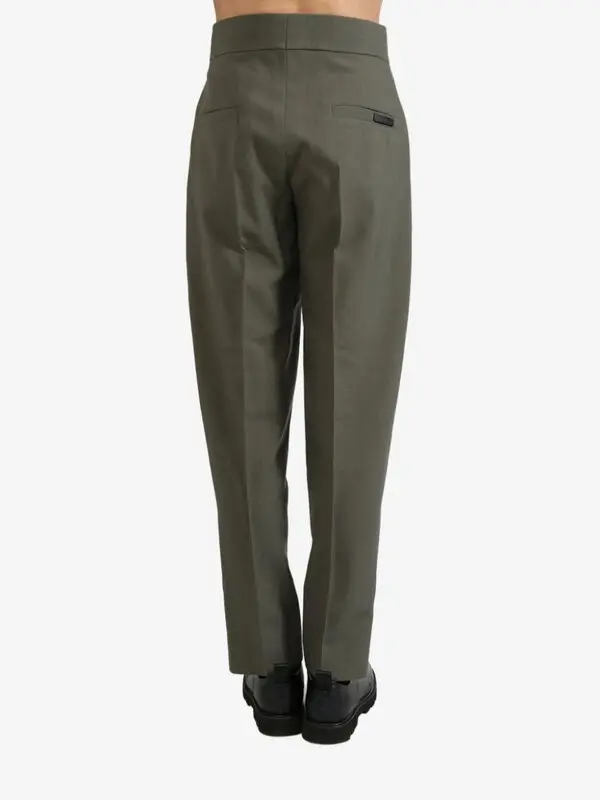 Fear Of God Wool Pleated Trousers