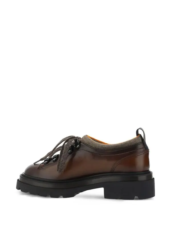 Santoni Lace-up Shoes