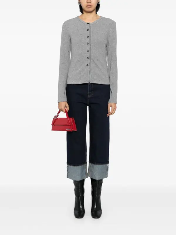 TOUT A COUP Zip-up Top