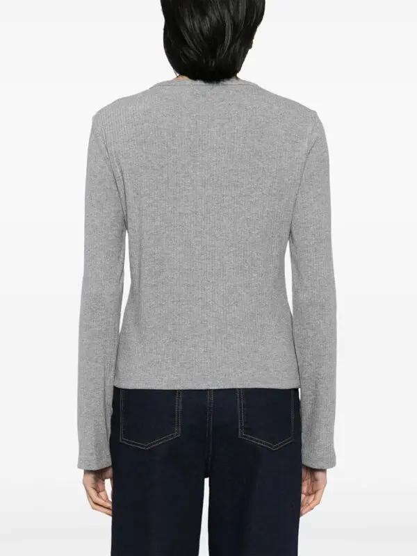 TOUT A COUP Zip-up Top