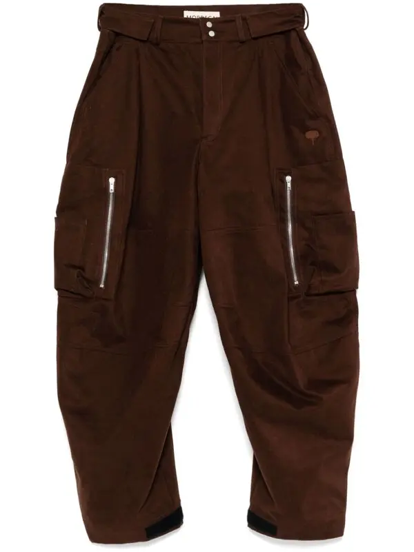 MORDECAI Loose-fit Cargo Trousers