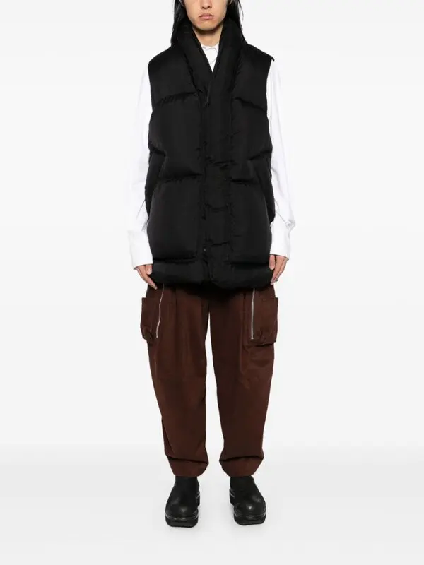 MORDECAI Loose-fit Cargo Trousers
