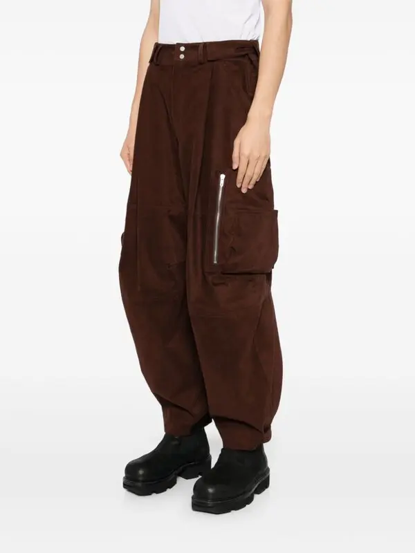 MORDECAI Loose-fit Cargo Trousers
