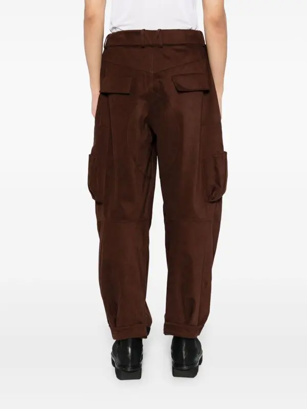 MORDECAI Loose-fit Cargo Trousers