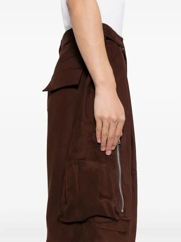 MORDECAI Loose-fit Cargo Trousers