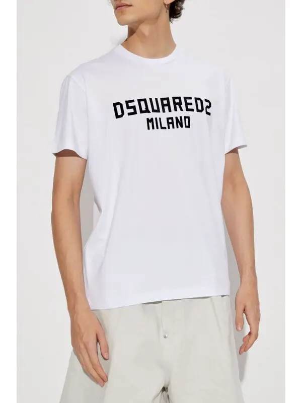 Dsquared2 Logo-print T-shirt