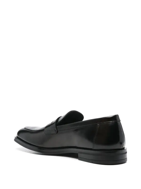 STUART WEITZMAN Club Loafers - Black
