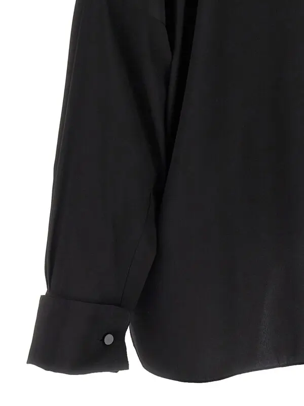 TOM FORD Relaxed-fit Shirt - Black