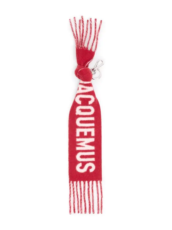 Jacquemus The Écharpe Keychain