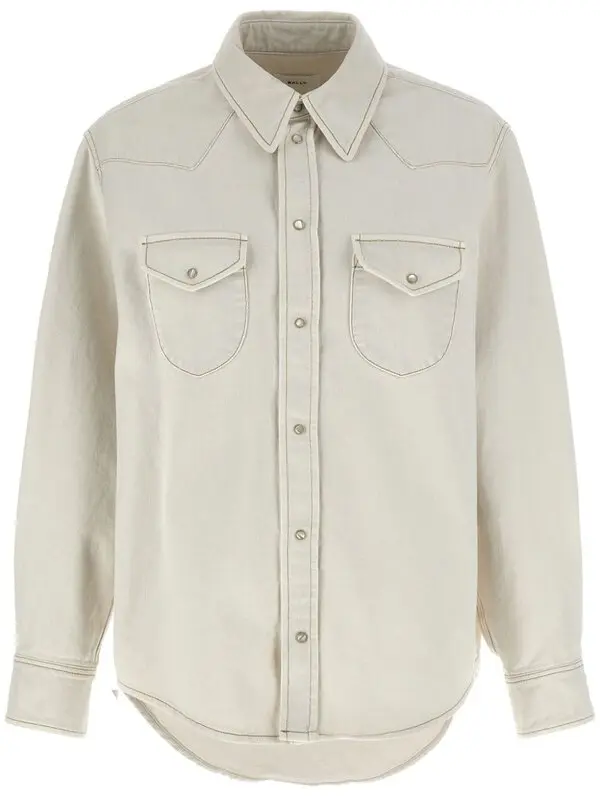 Bally Denim Shirt