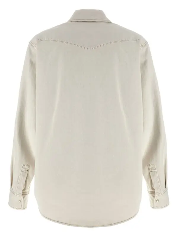 Bally Denim Shirt