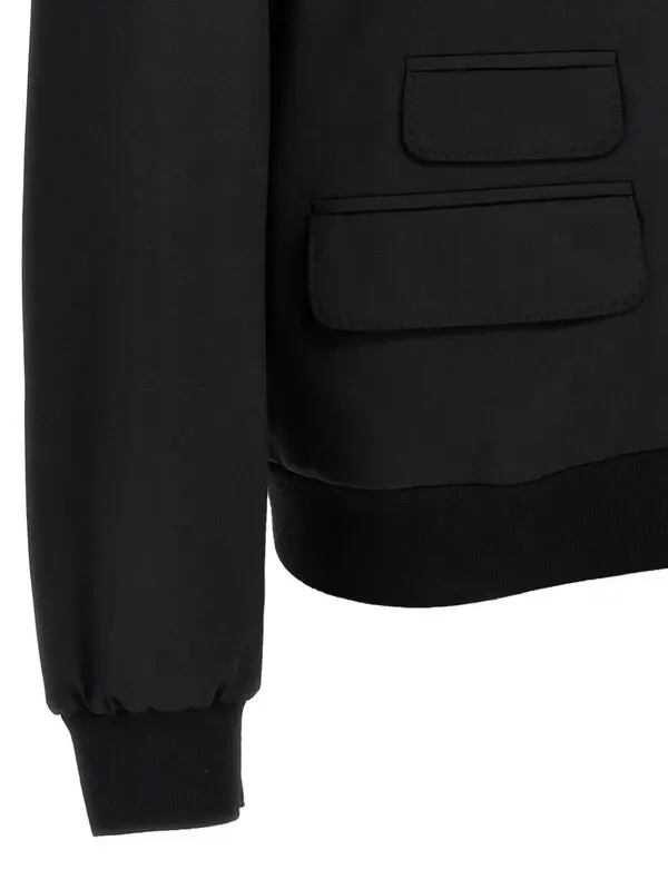 Dsquared2 Worsted Sweatshirt
