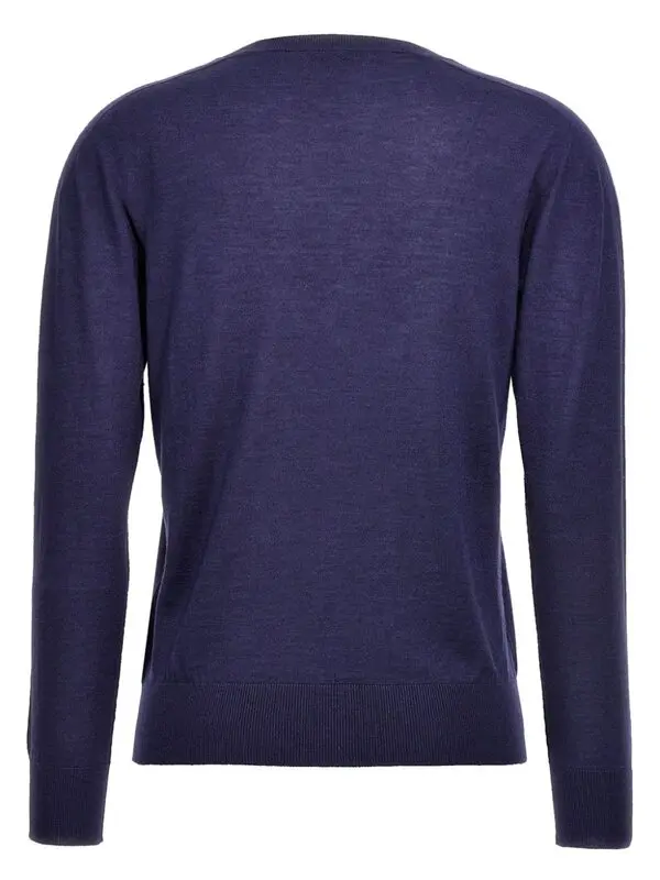 Kiton V-neck Sweater