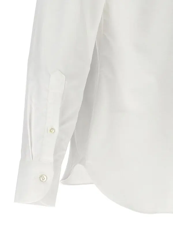 BORRIELLO NAPOLI Marechiaro Shirt - White