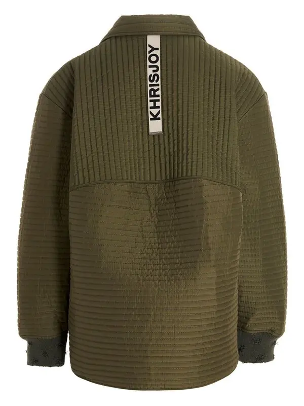 Khrisjoy Chore Jacket - Green