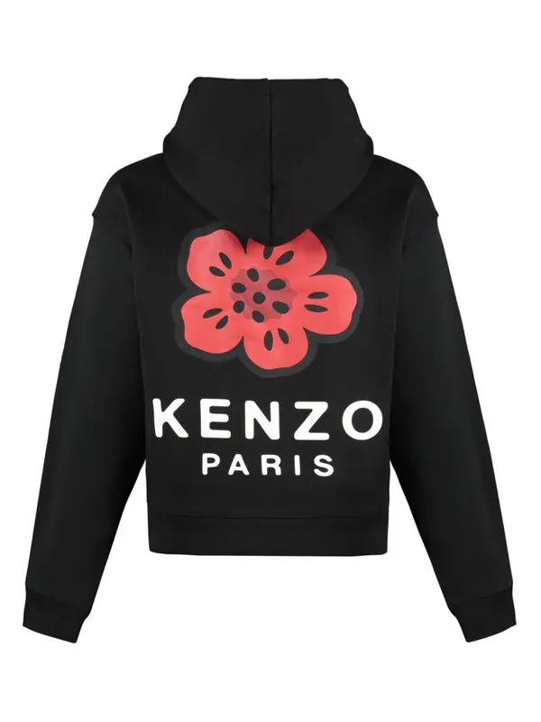 Kenzo Boke Flower Hoodie