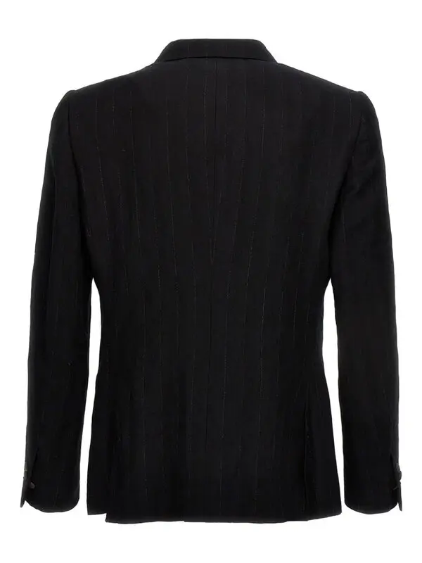 MAURIZIO MIRI Keanu Blazer - Black