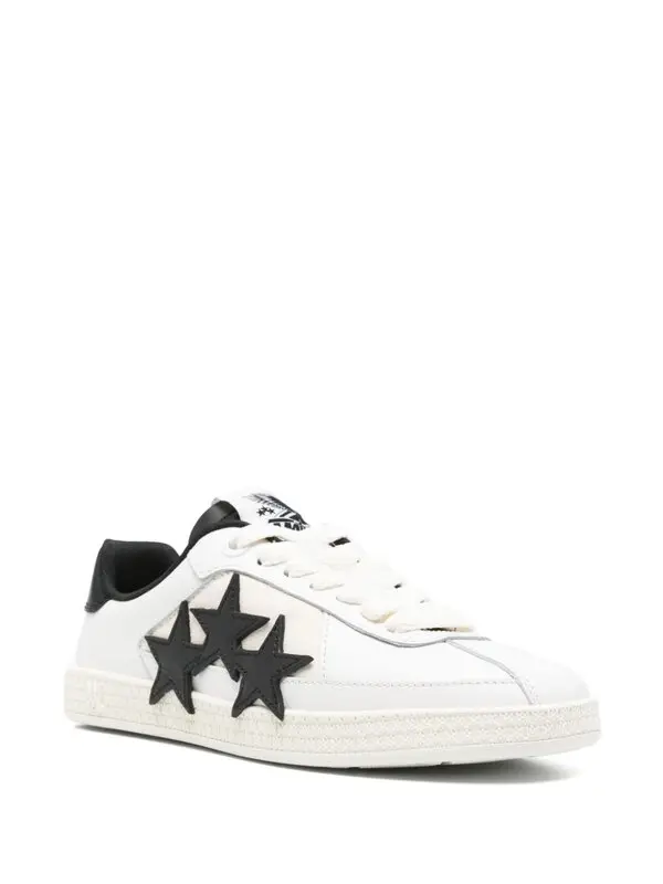 Amiri Pacific Sneakers - White
