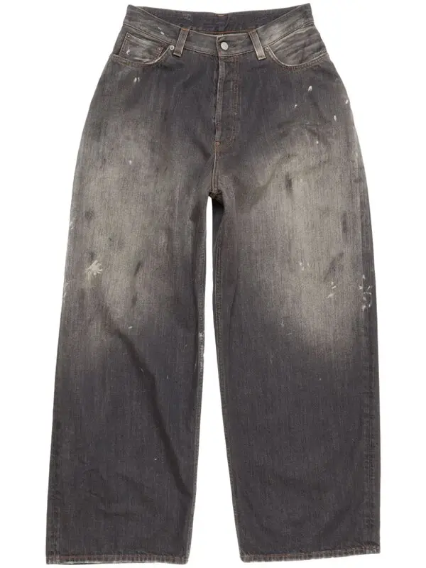 Acne Studios Wide-leg Jeans