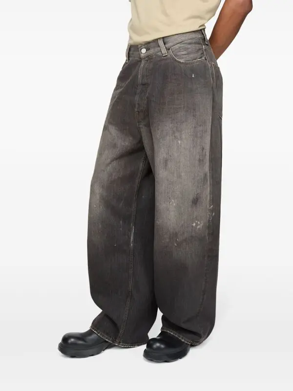 Acne Studios Wide-leg Jeans