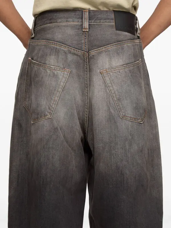 Acne Studios Wide-leg Jeans