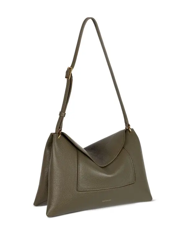 WANDLER Penelope Shoulder Bag - Green