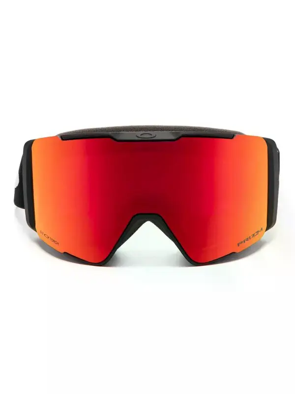 Oakley Line Miner™ Pro Goggles - Black