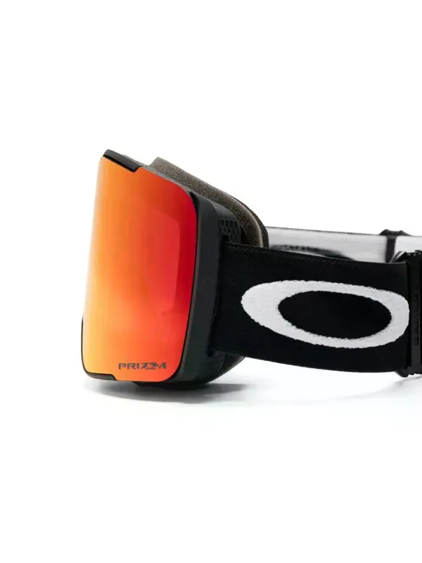 Oakley Line Miner™ Pro Goggles - Black
