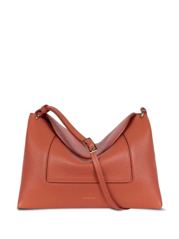 WANDLER Penelope Shoulder Bag - Orange