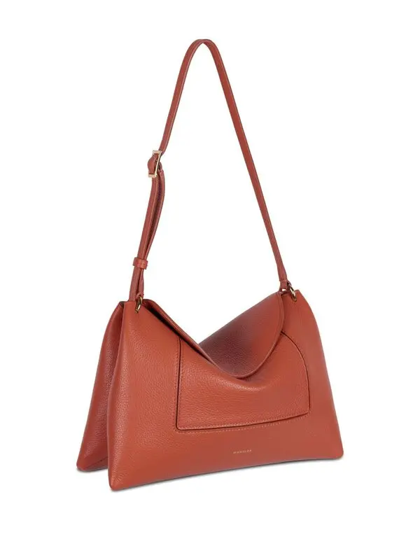 WANDLER Penelope Shoulder Bag - Orange