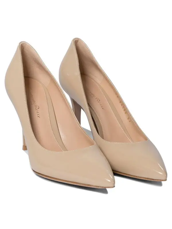 GIANVITO ROSSI 85mm Pumps