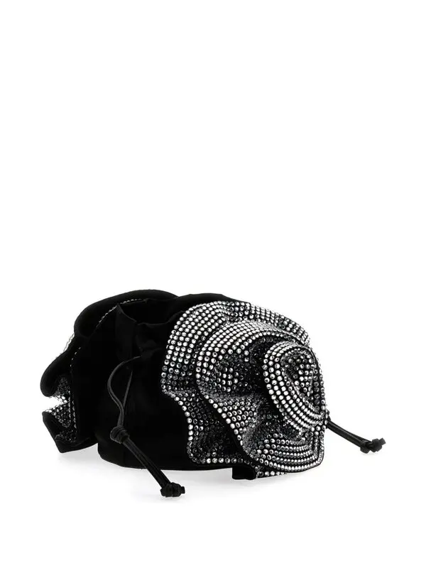 Magda Butrym Crossbody Bag - Silver