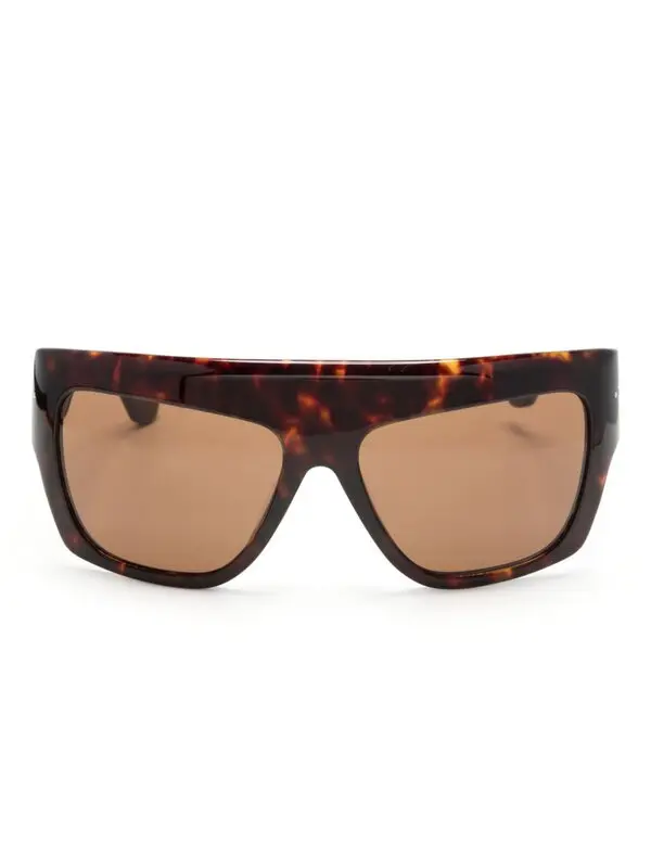 PORT TANGER Hal Sunglasses - Brown
