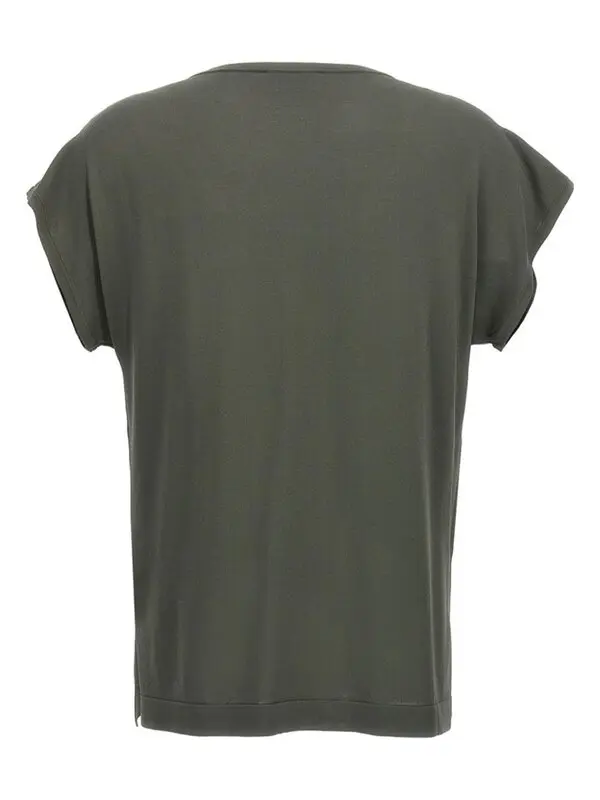 P.a.r.o.s.h Roux T-shirt - Green