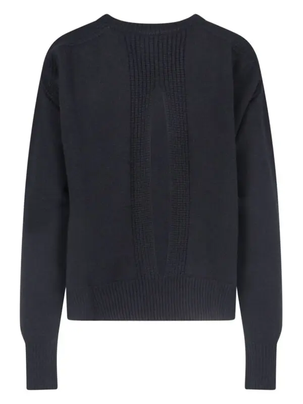 SA SU PHI Cut-out Jumper